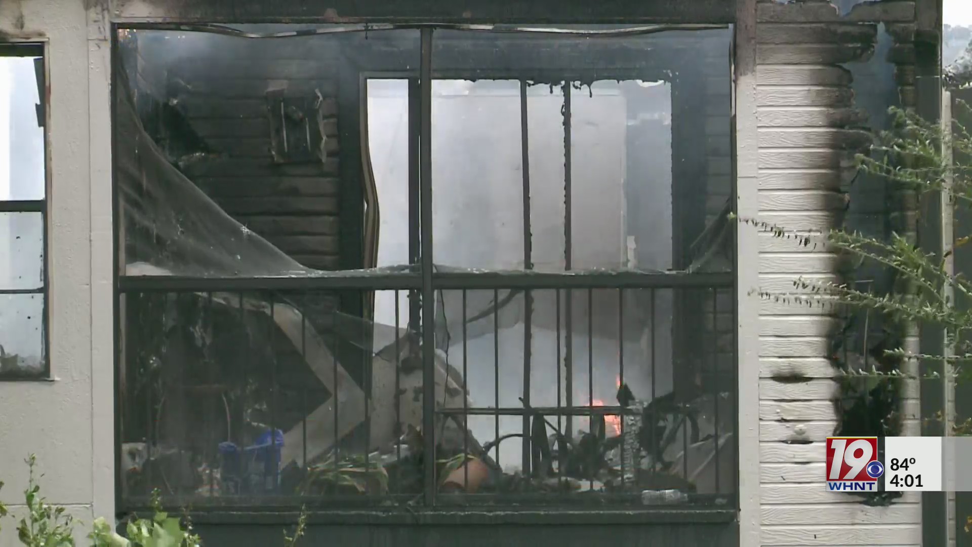 Rime Village Drive Apartment Fire | Sept 12, 2023 | News 19 at 4 p.m ...