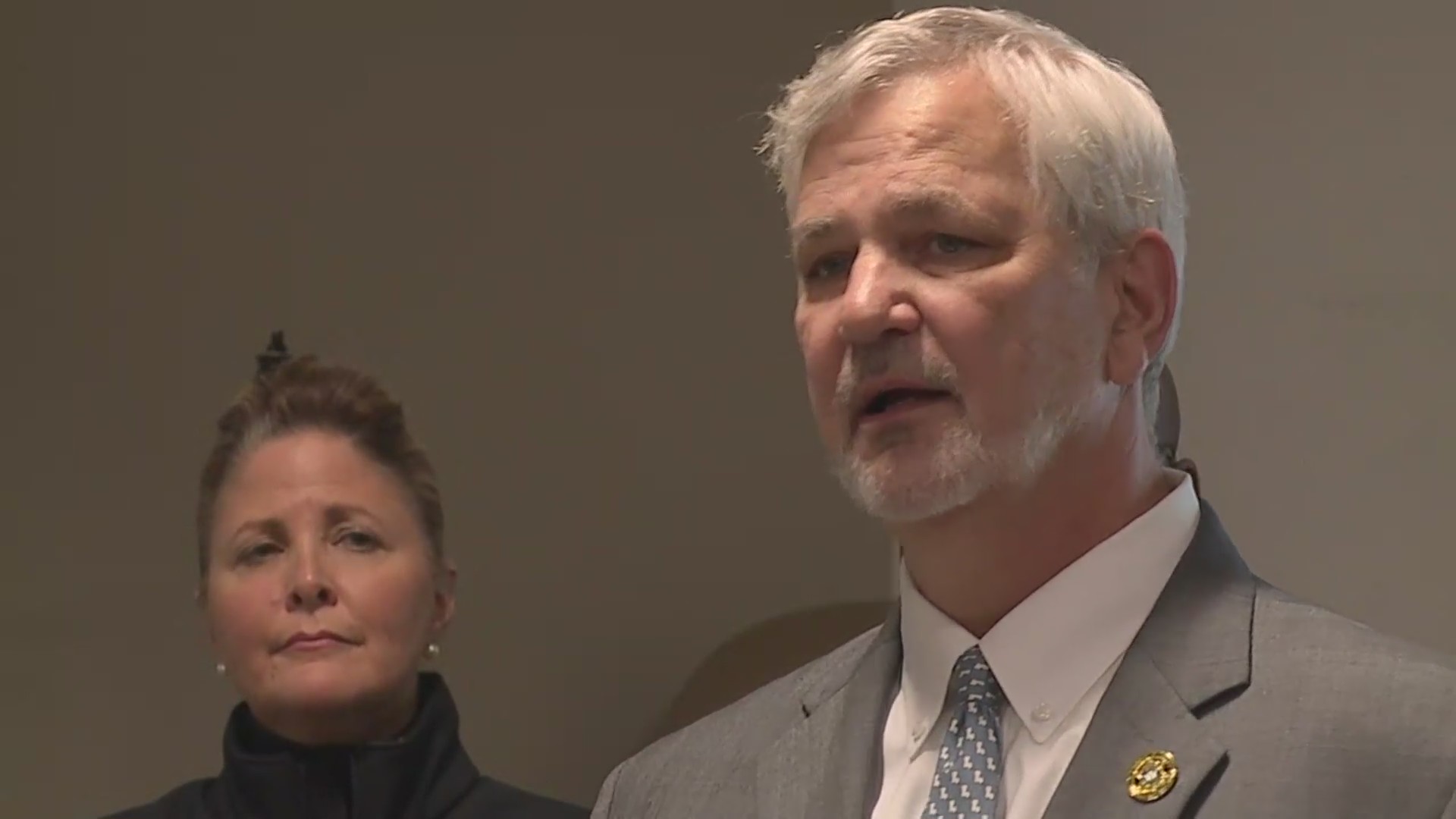 FULL VIDEO: Missing priest, assistant ID’ed as homicide victims ...