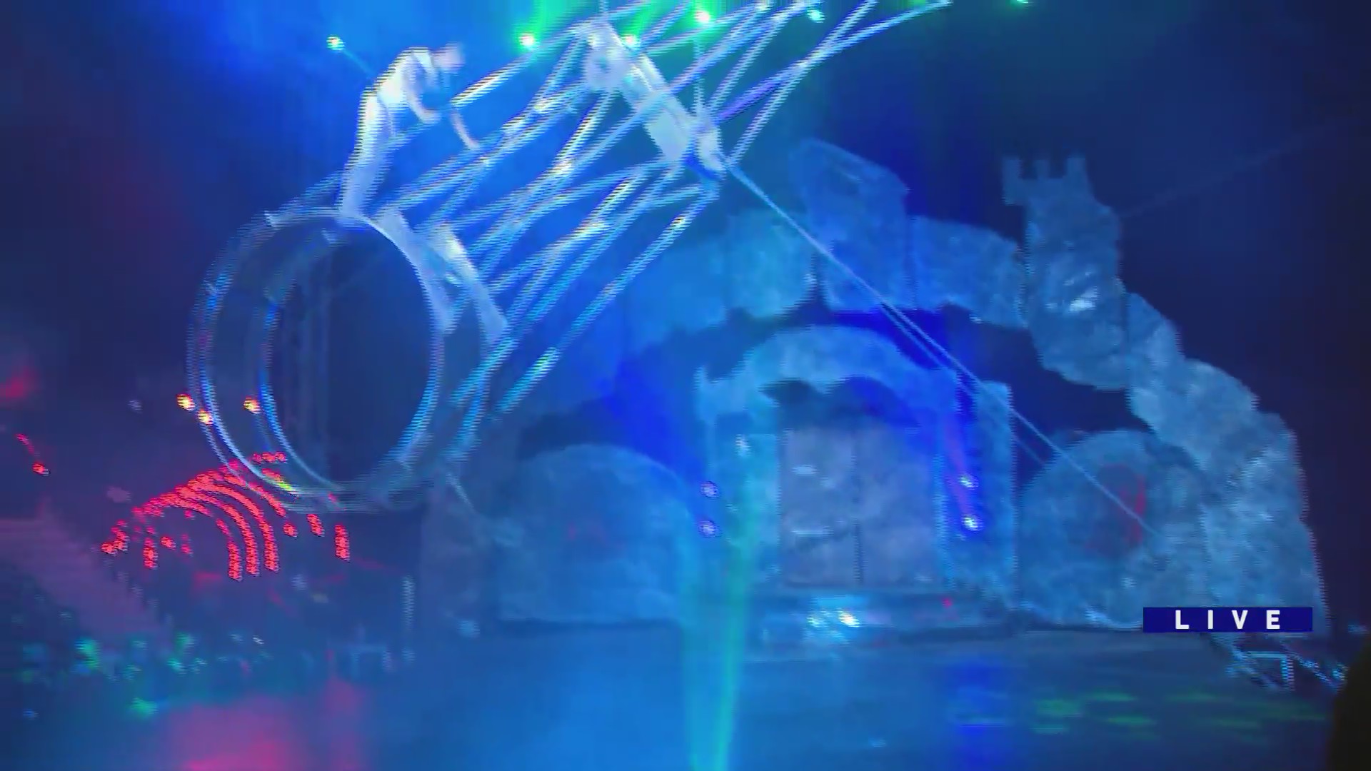 Weekend Break: Paranormal Cirque – WGN-TV
