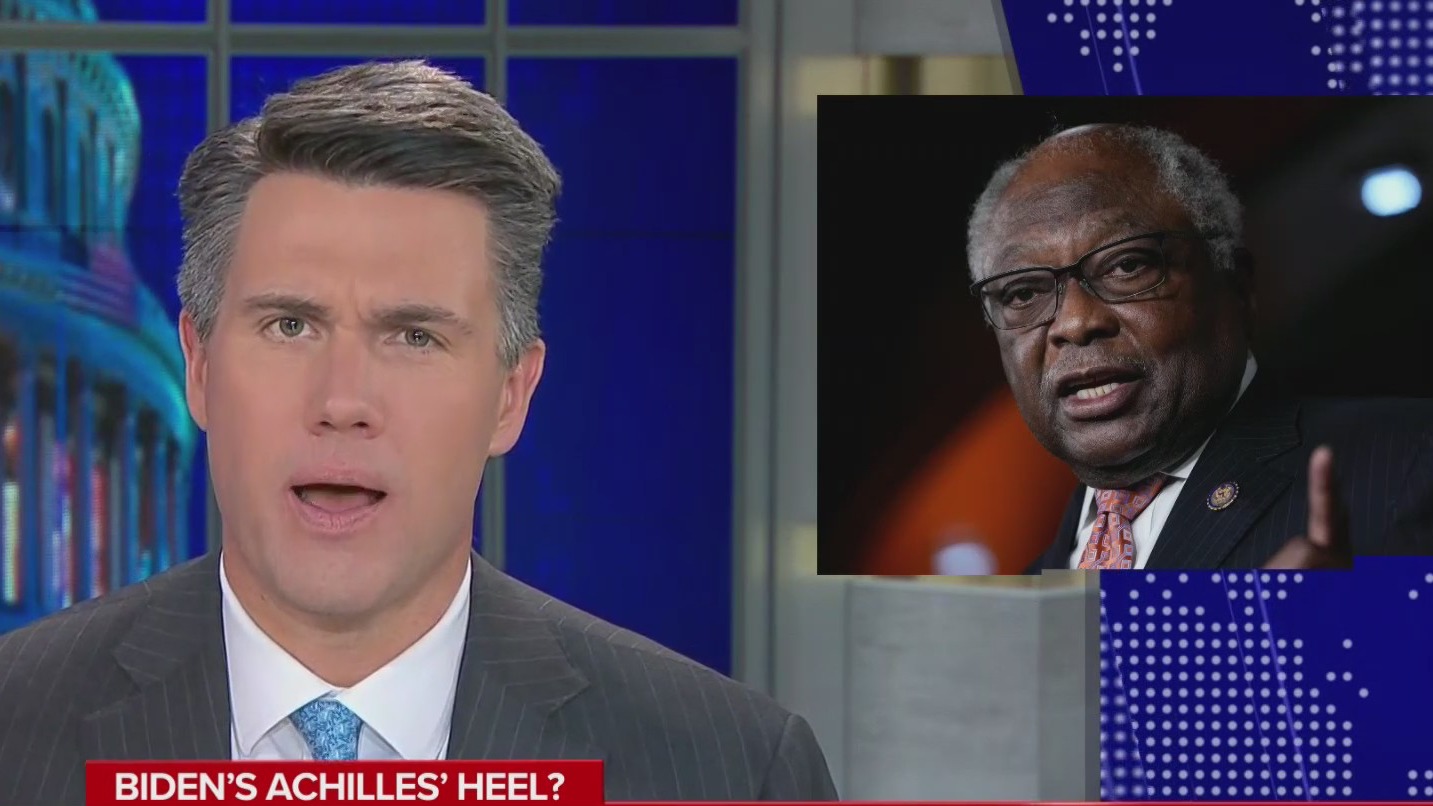 Black people are not feeling Biden: Ex-Democratic Party Chair Scott ...