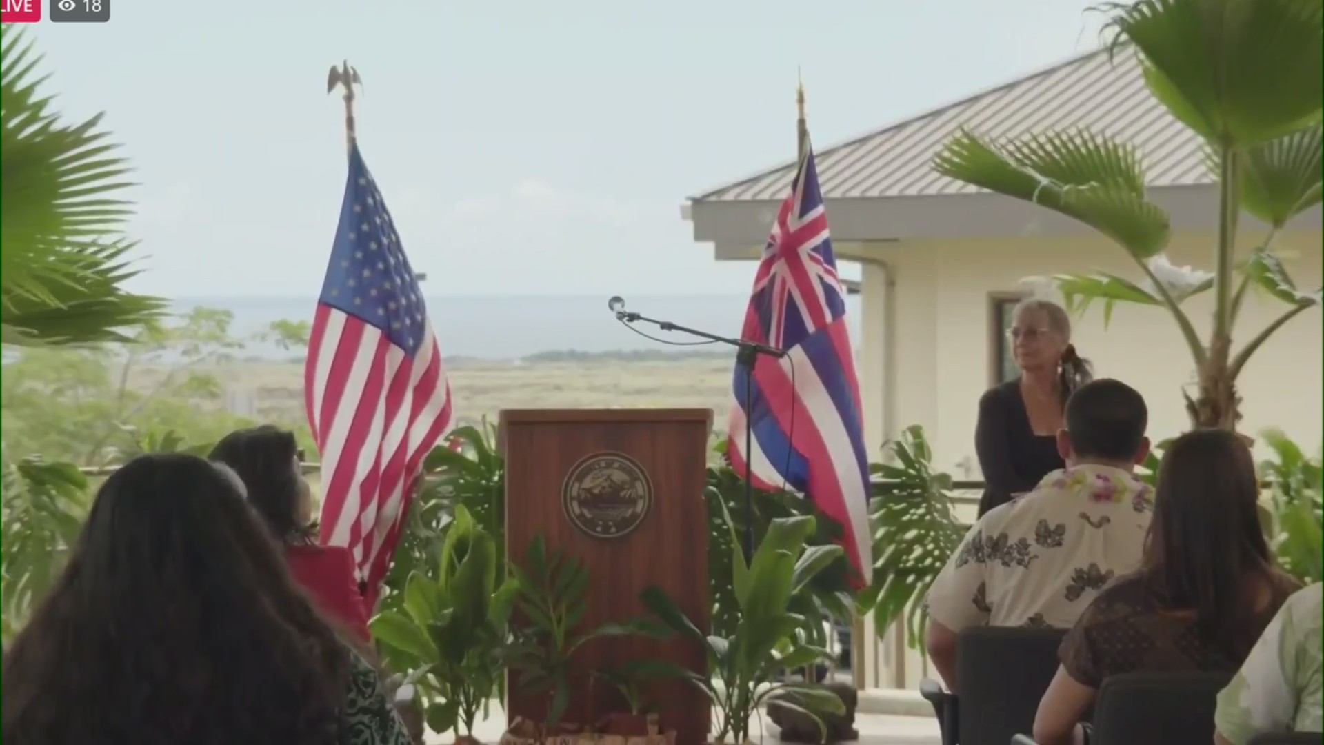 Mayor Mitch Roth presents his State of the County Address – KHON2