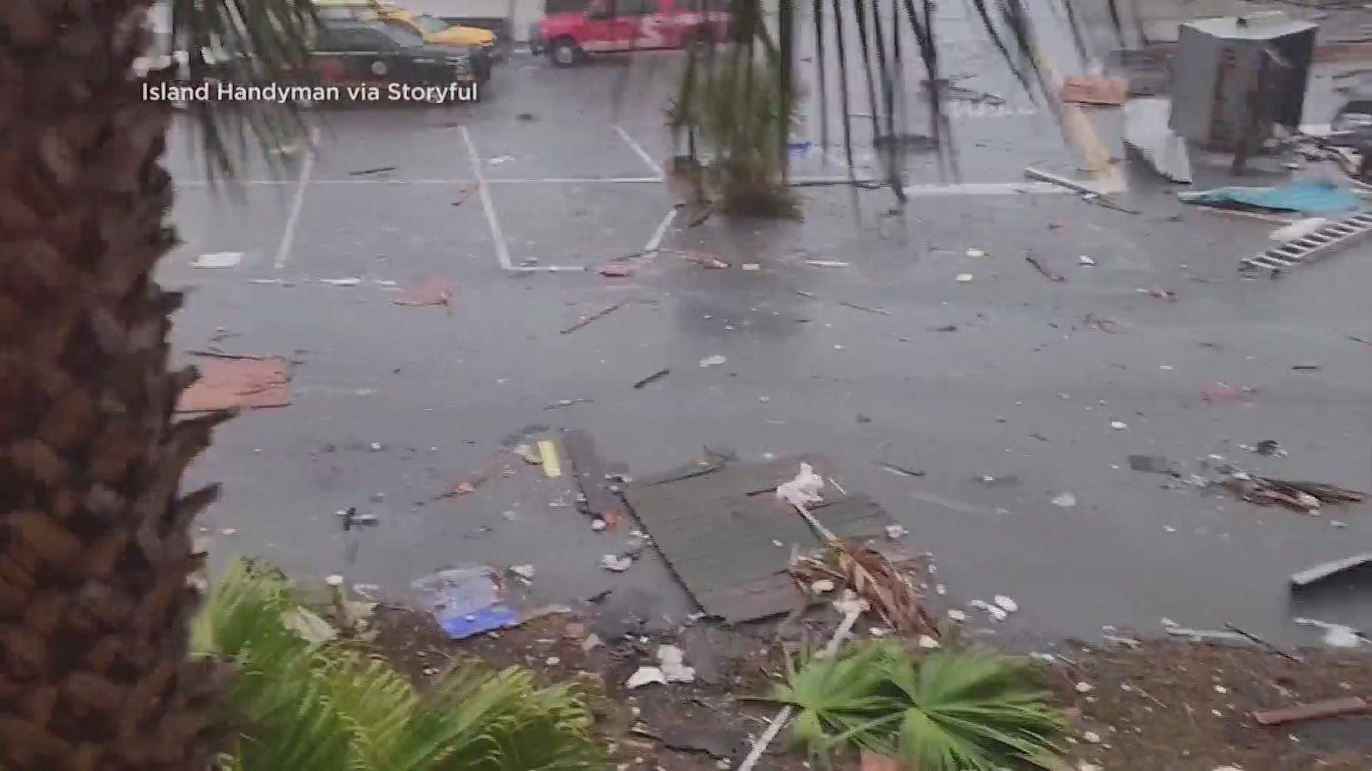 Damaging wind and flooding in Panama City – WRBL