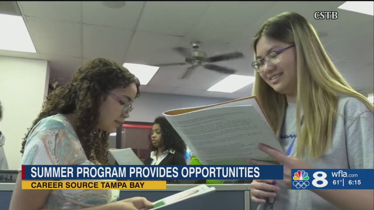 Summer Hires Program aimed at helping low-income, underserved youth ...