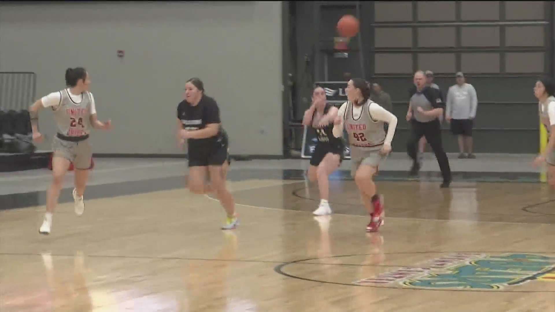 Basketball: Taylor Moffat leading Williston State to 12-2 start – KX NEWS