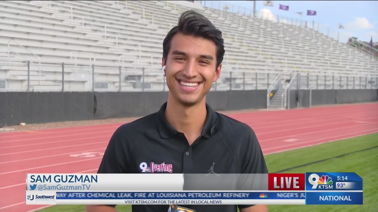 sam preview 9ot gotw – KTSM 9 News