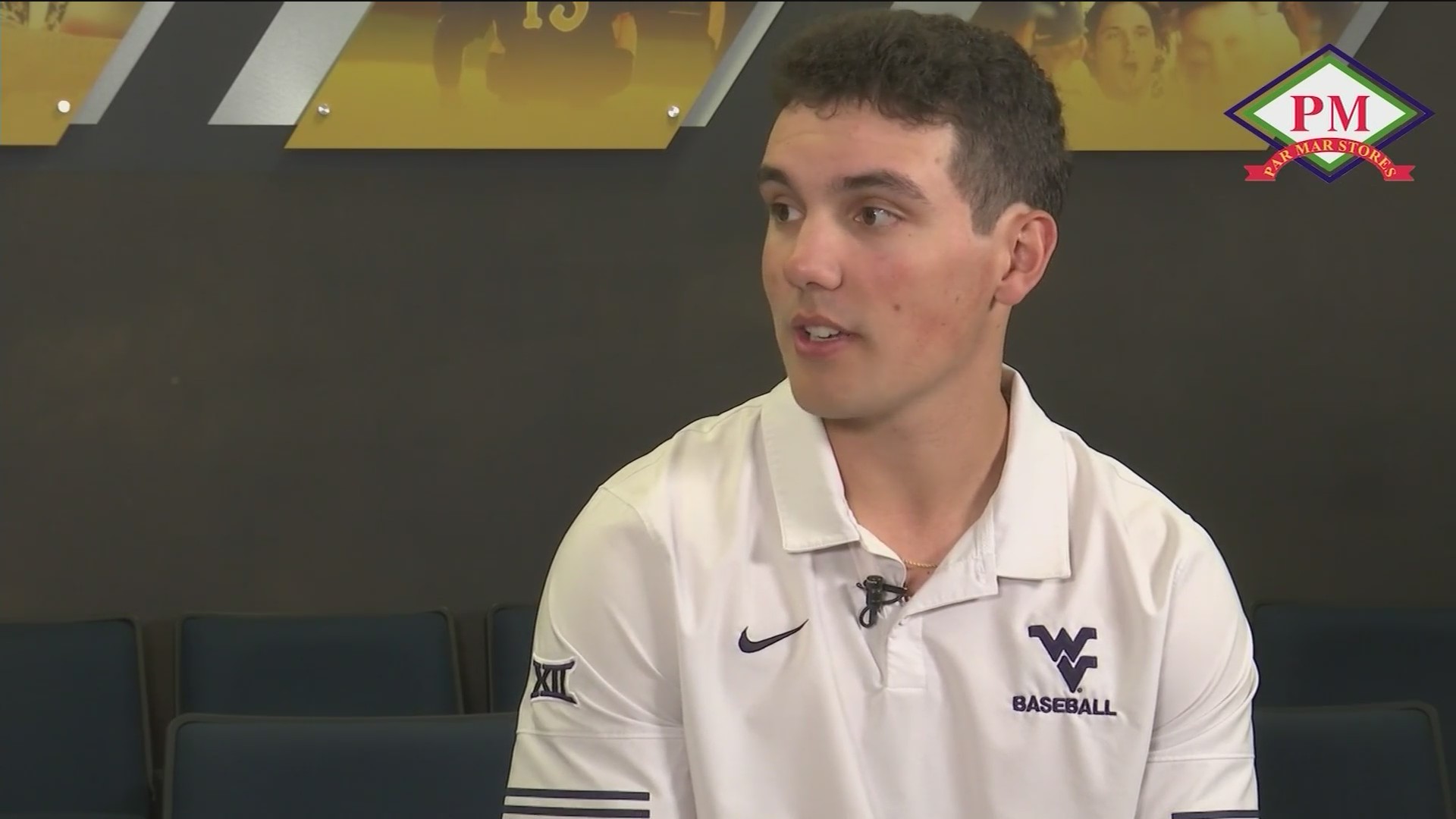 WVU Coaches Show: Ben Hampton Interview – WBOY.com