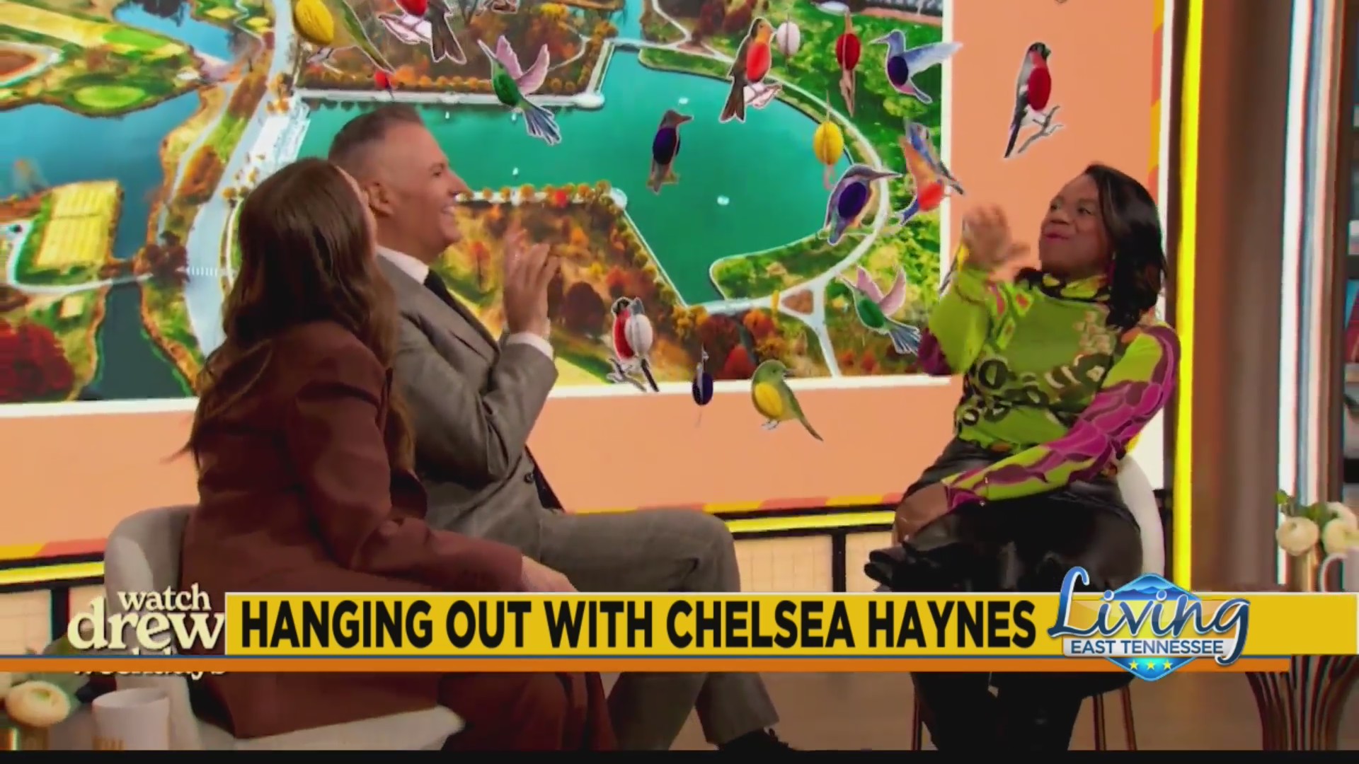 Hanging out with Chelsea Haynes – WATE 6 On Your Side