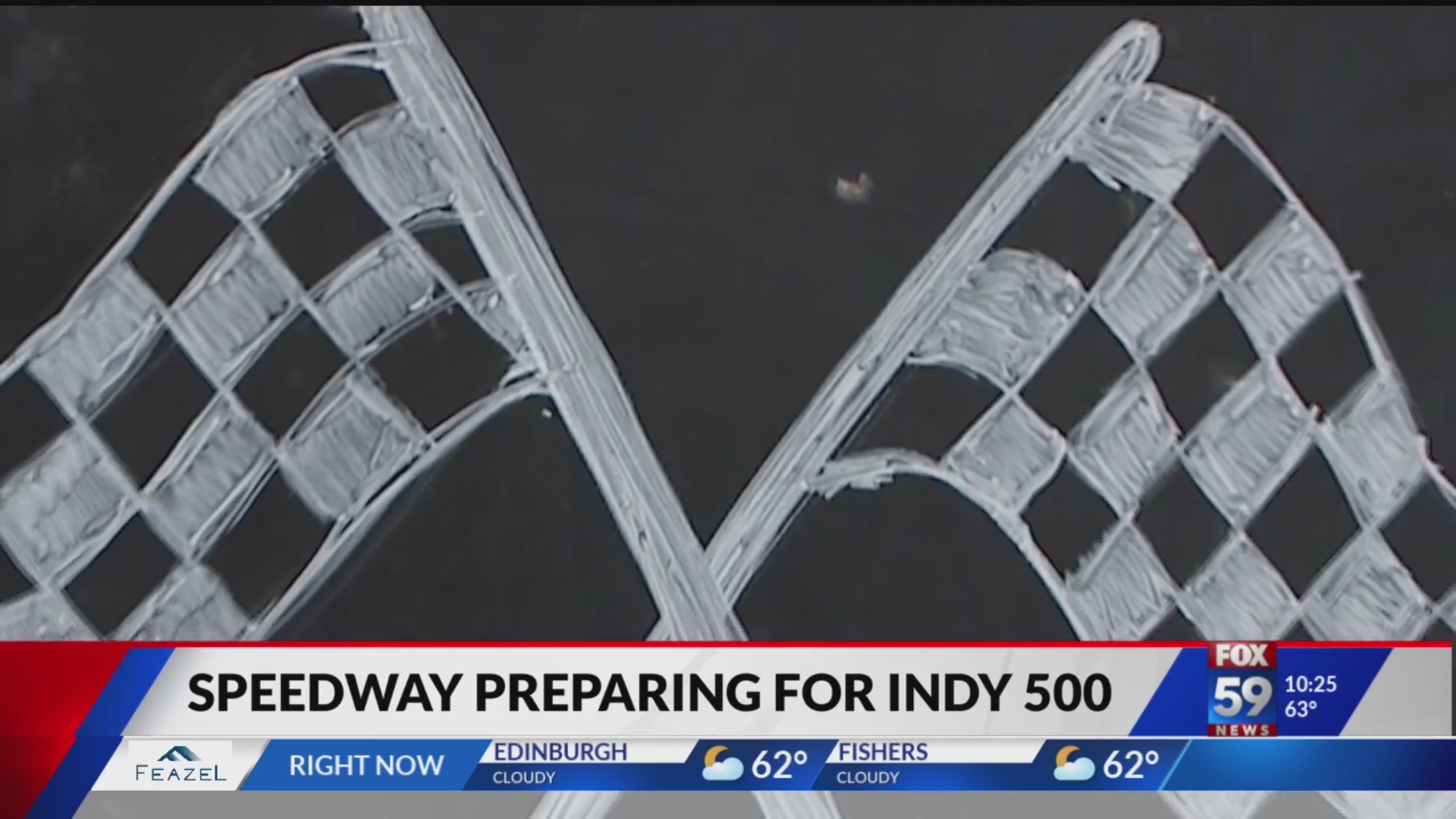 ONE MONTH OUT: Indy 500 returns to full-capacity, Speedway businesses ...