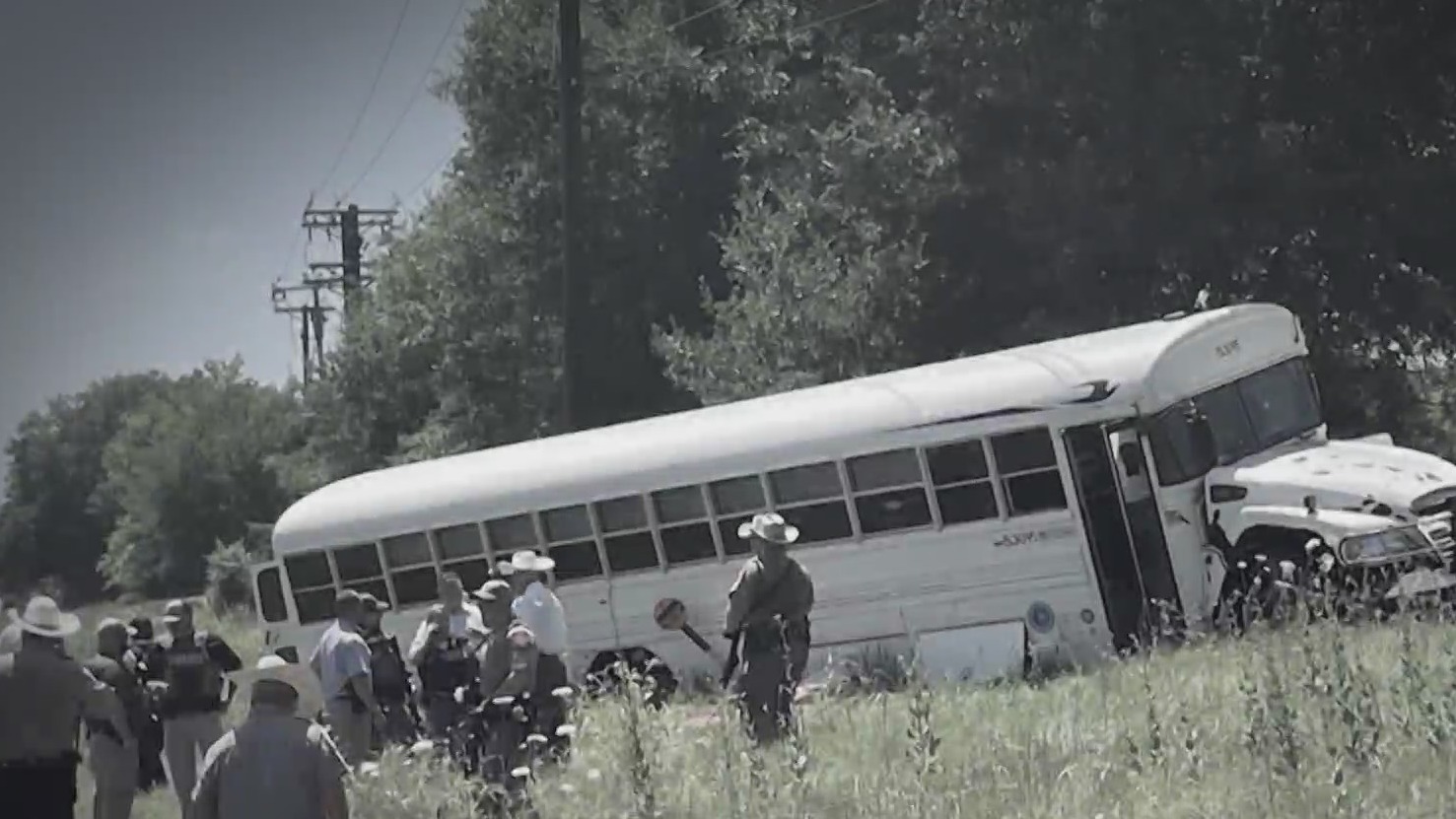 Chronically understaffed Texas prisons set stage for prison bus escape ...
