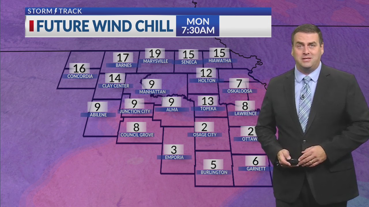 Latest Weather Forecast – KSNT 27 News