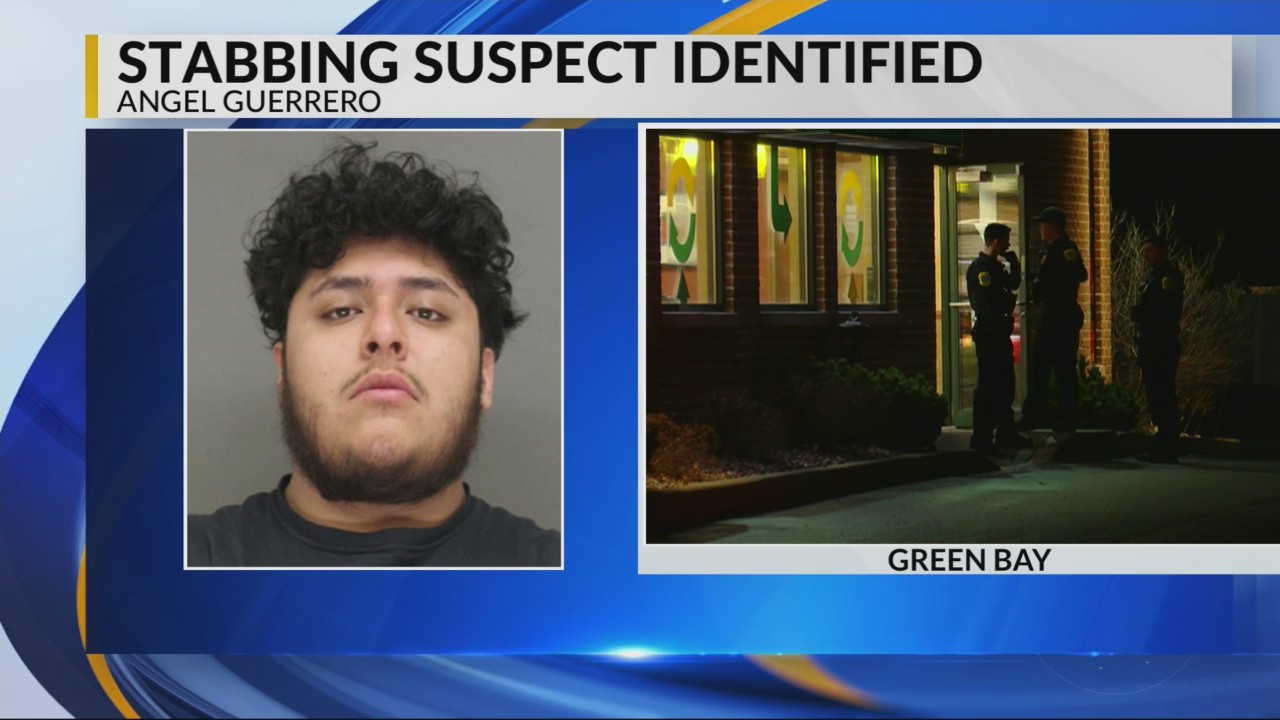 Green Bay police searching for suspect in stabbing incident on city’s ...