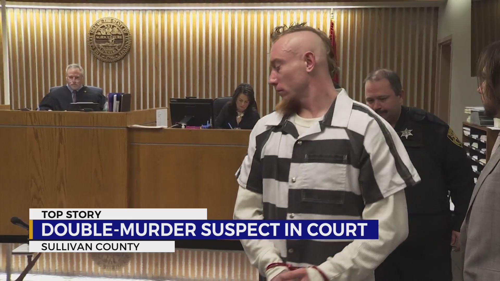 Sullivan Co. murder suspect Donald Britt appears in court – WJHL | Tri ...