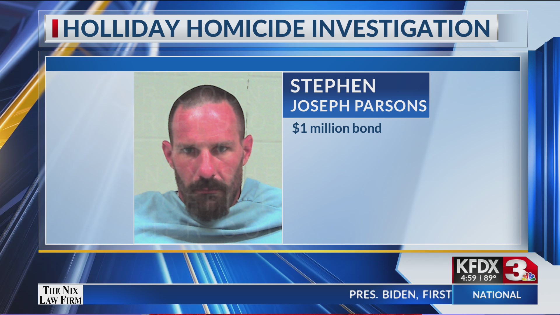 Victim, suspect in fatal Holliday shooting identified – Texomashomepage.com