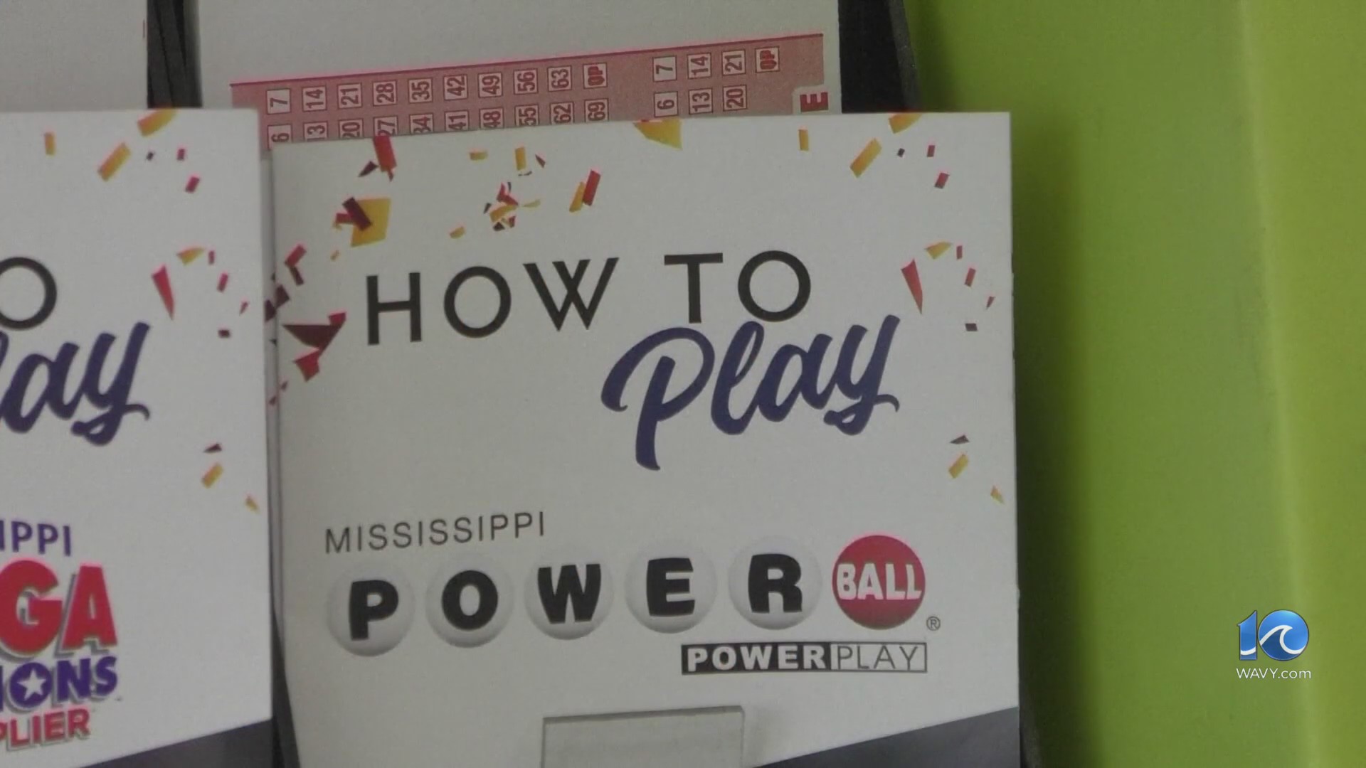 Check your Powerball tickets: Someone in Virginia won 2 million dollars ...