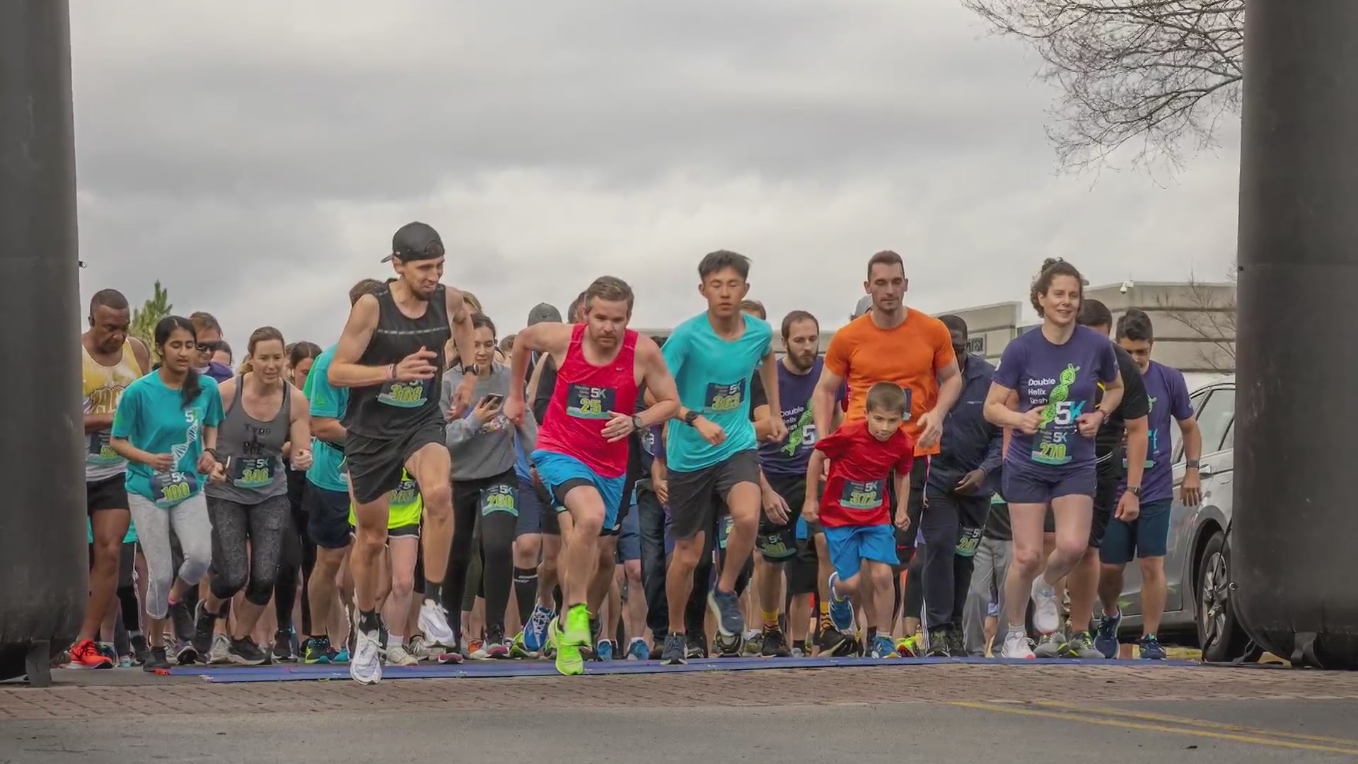 Registration Open for HudsonAlpha’s Double Helix Dash 5K | Feb. 21 ...