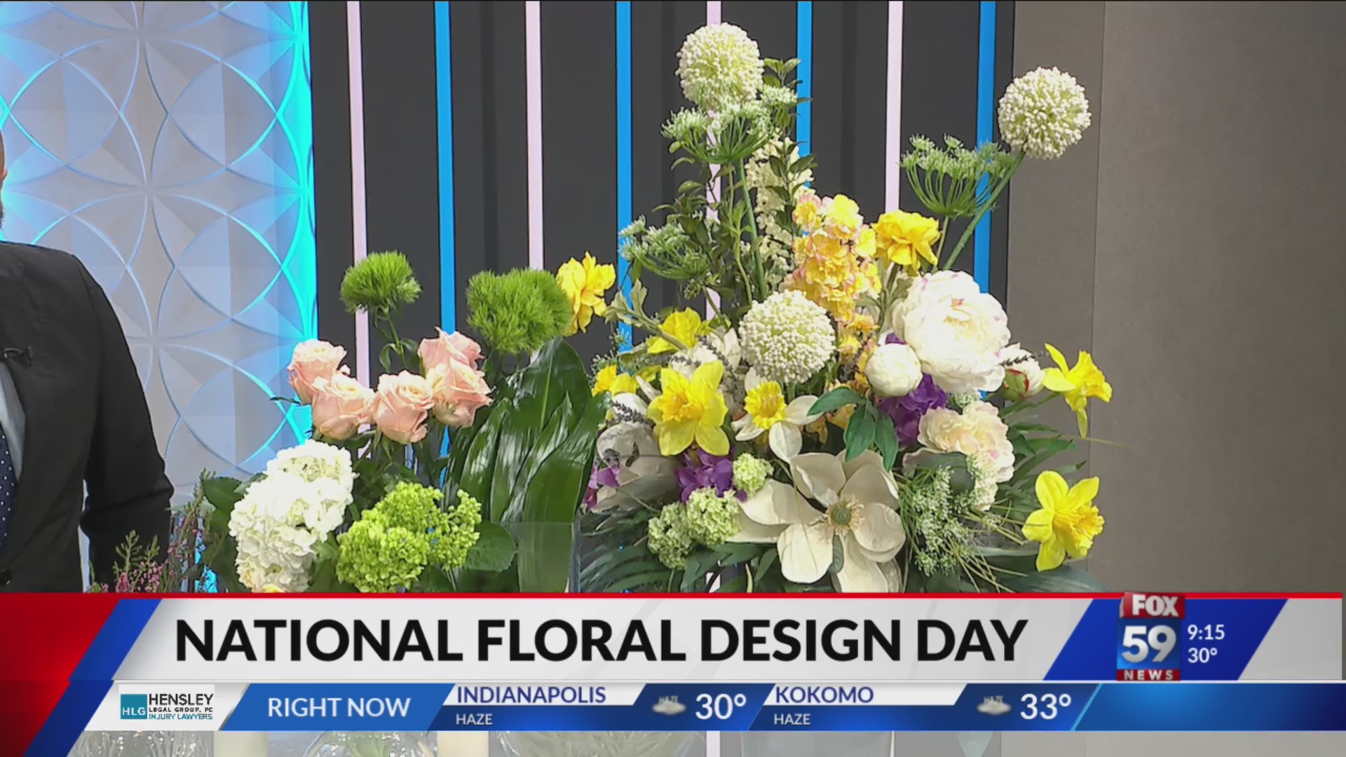 National Floral Design Day – Fox 59