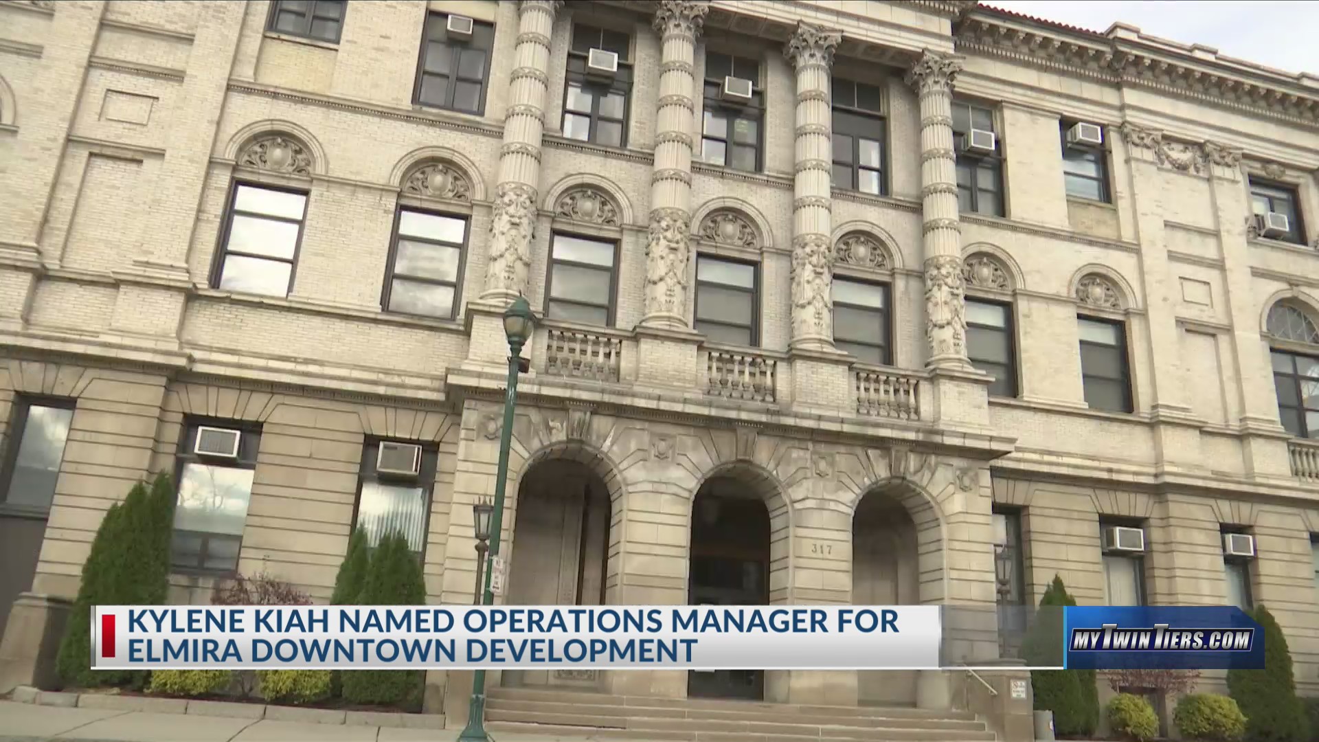 Elmira Downtown Development to get new Operations Manager – WETM ...
