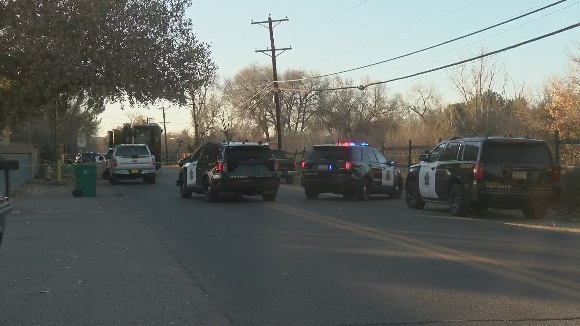 BCSO: Detectives investigate homicide, two dead – KRQE NEWS 13 ...