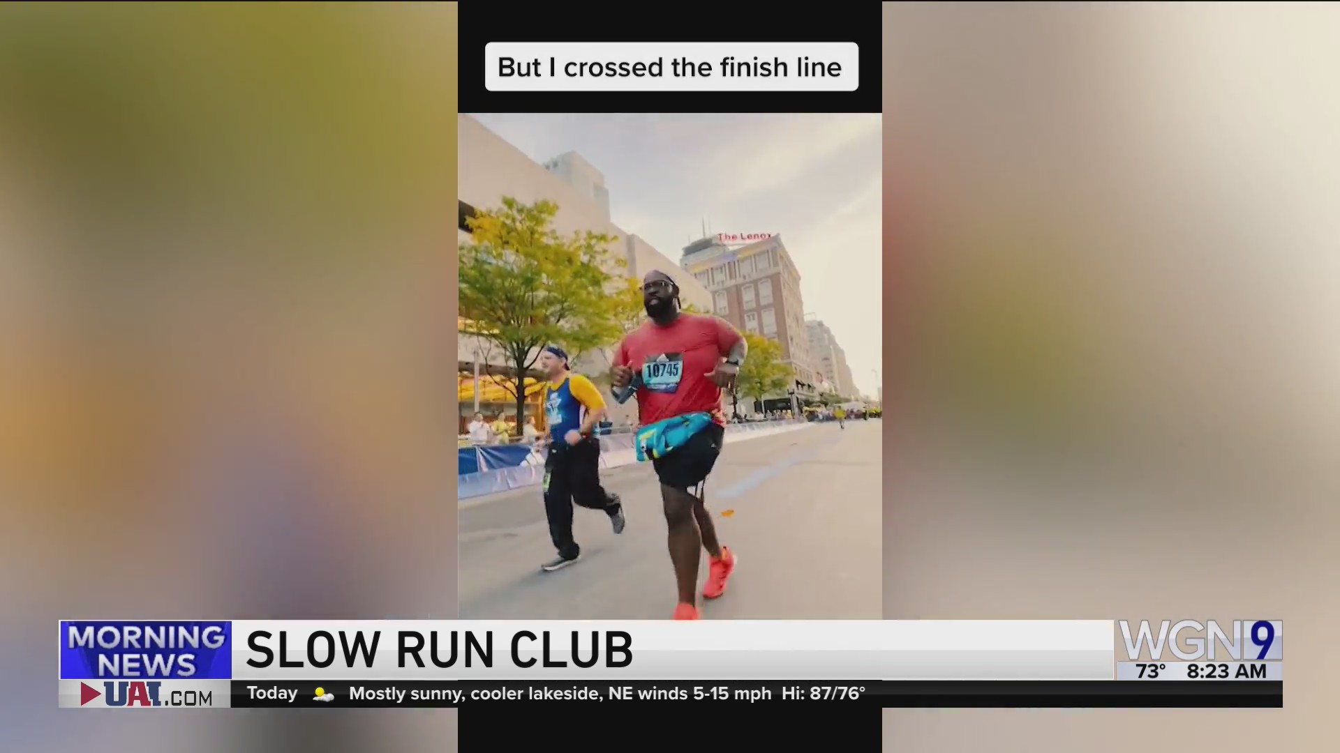 Slow Run Club – WGN-TV