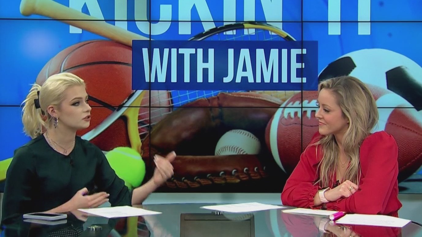 Kickin’ It With Jamie: The Super Bowl! – KOIN.com
