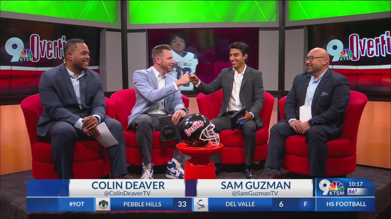 9 Overtime: First thoughts – KTSM 9 News