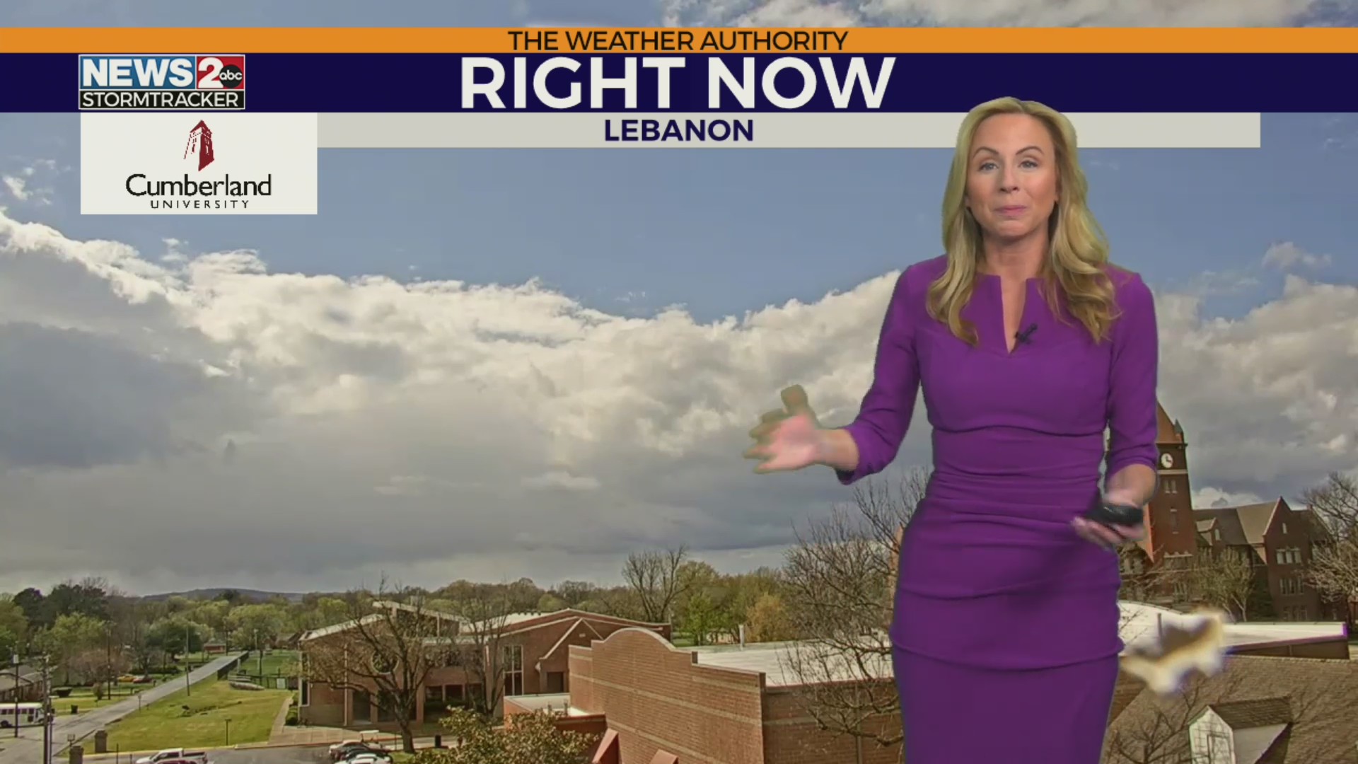 April 3 Evening Forecast – WKRN News 2