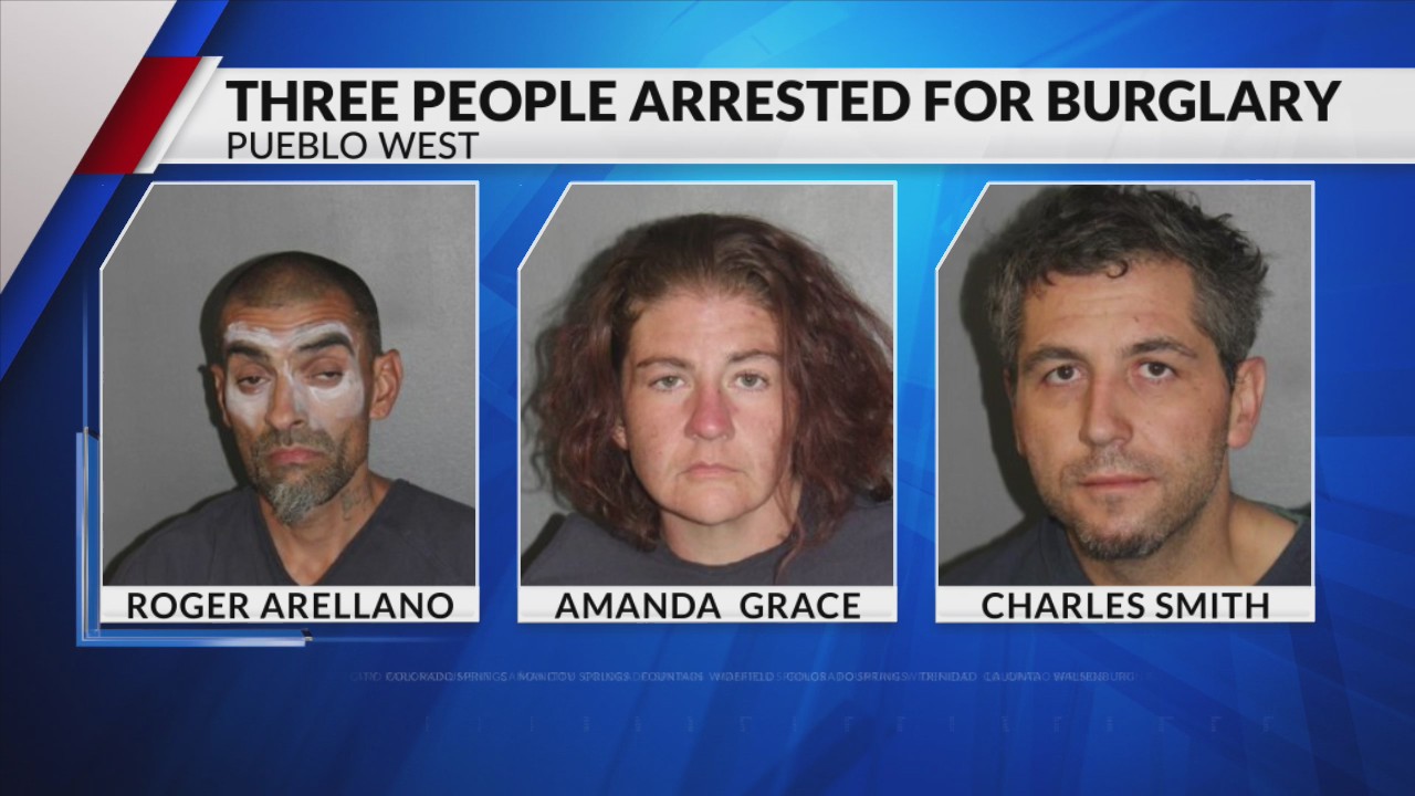 Stun gun used during robbery arrest in Pueblo West – FOX21 News Colorado