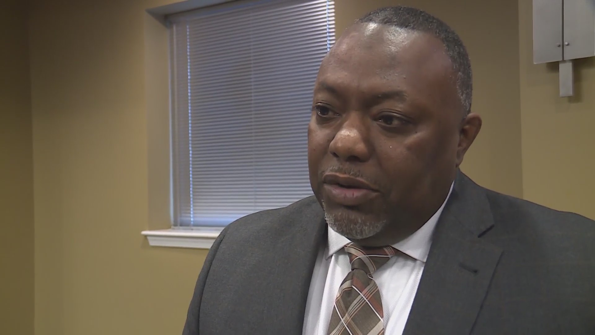 Dr. George Parker III out as superintendent in Newport News – WAVY.com