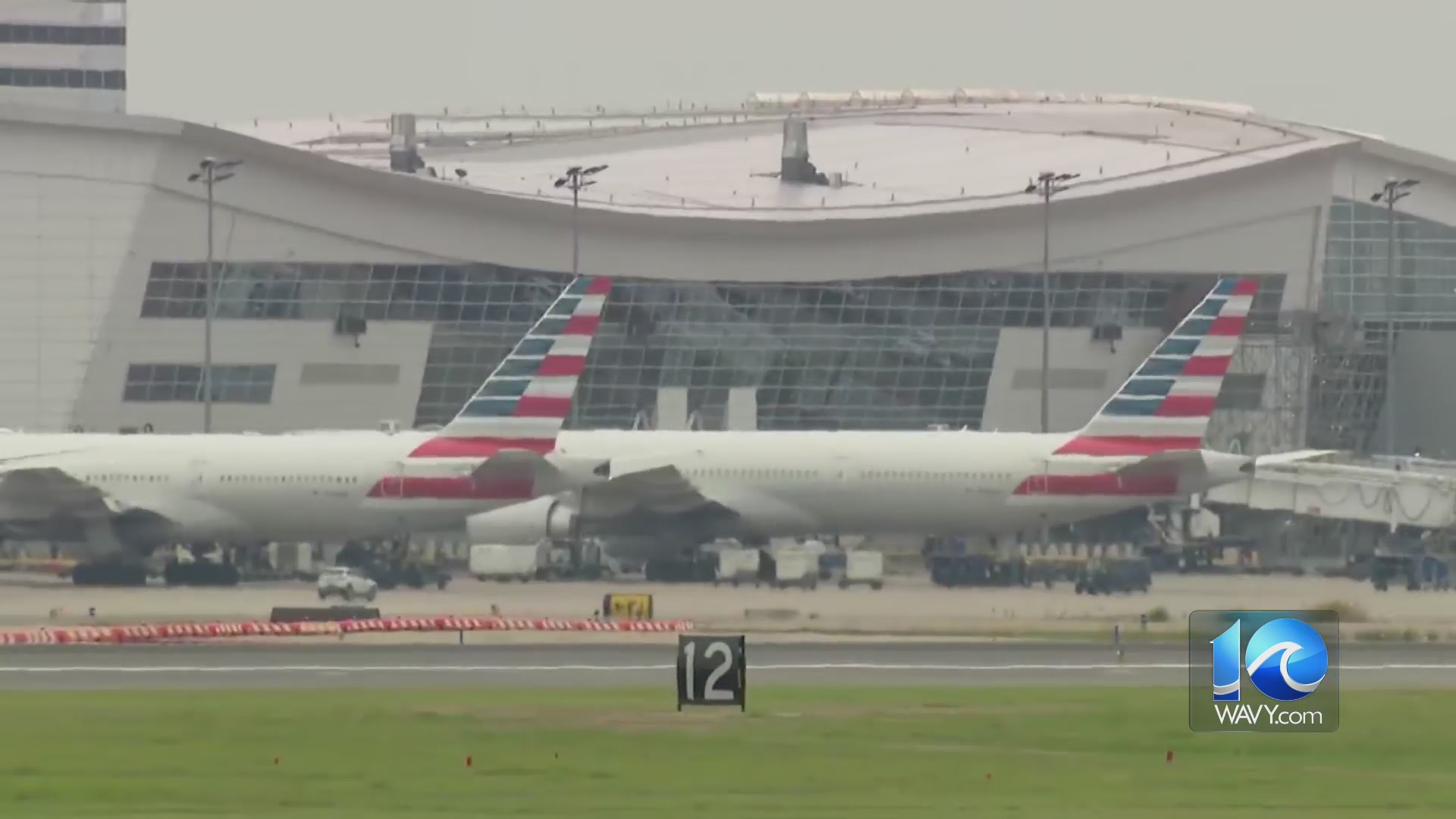 Norfolk, Newport News airports offer free flight changes due poor air ...