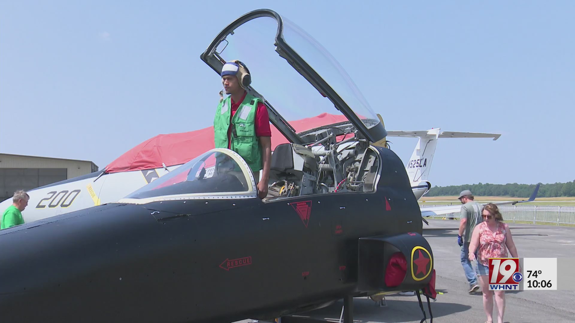 Pryor Airfield Hosting North Alabama AirFest | June 9, 2023 | News 19 ...