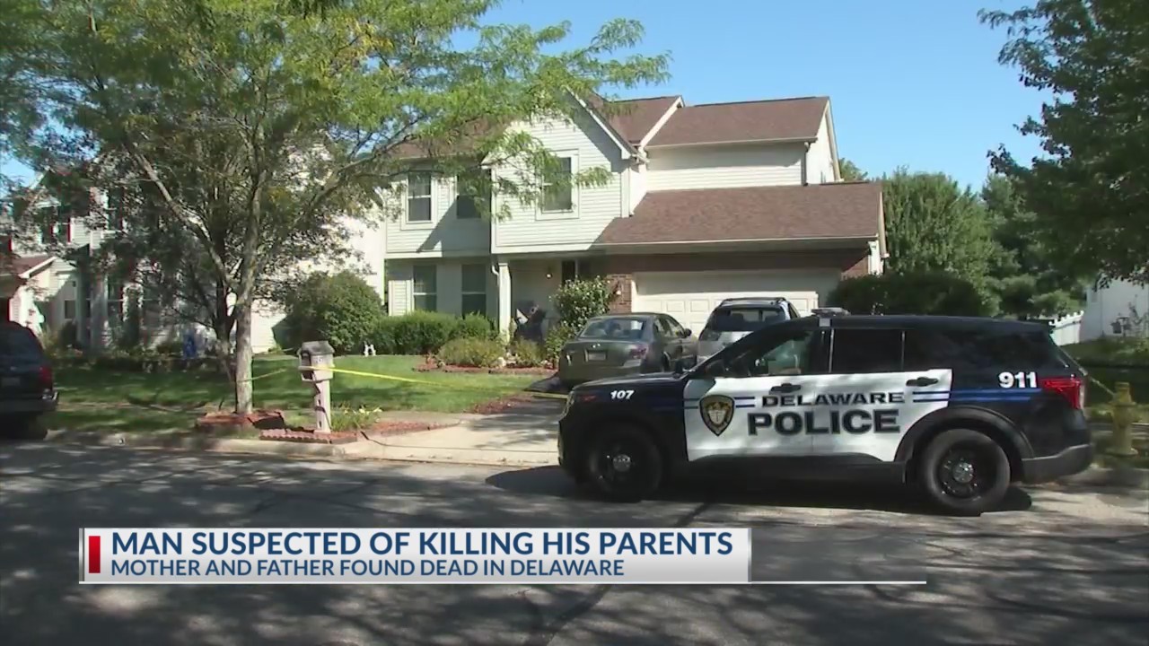 Family of alleged Delaware murderer carried boxcutters for safety ...