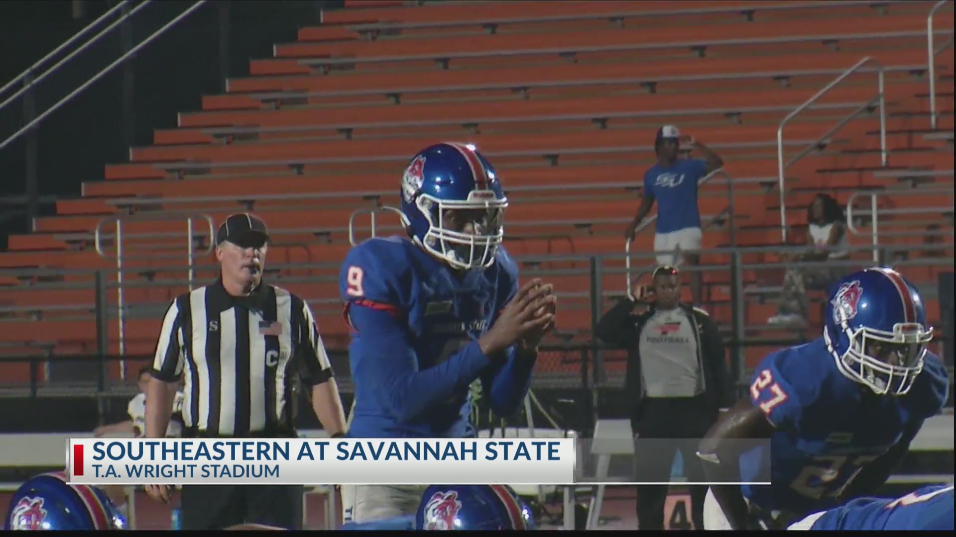Savannah State takes hard loss to Southeastern in Kelton’s debut as ...