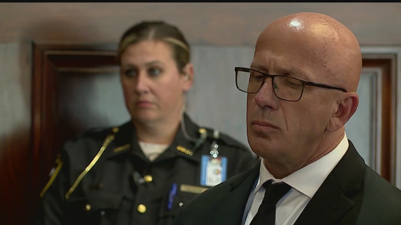 Former Austintown trustee sentenced to prison time – WKBN.com