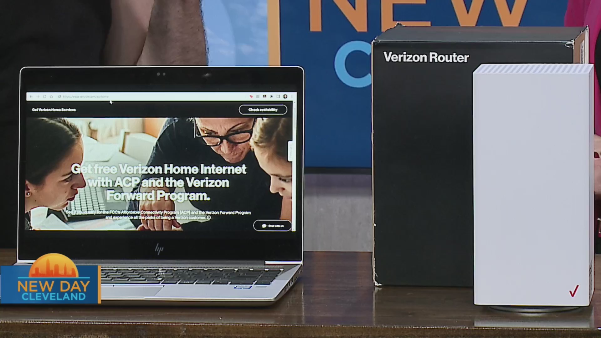 New Day Cleveland: Verizon – Fox 8 Cleveland WJW