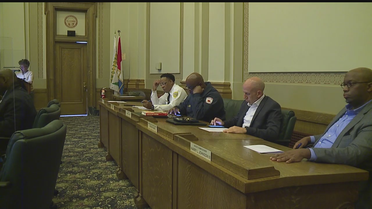 Youngstown councilman Julius Oliver frustrated over ARP fund allocation ...