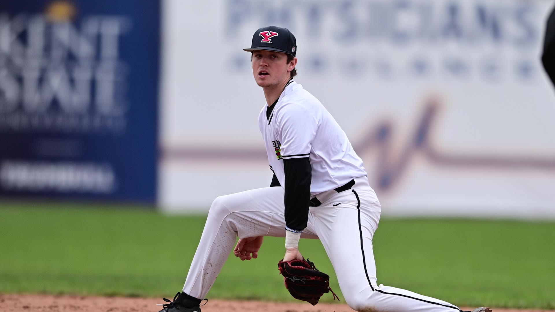 YSU Scholar Athlete – Trey Law – Baseball – WKBN.com