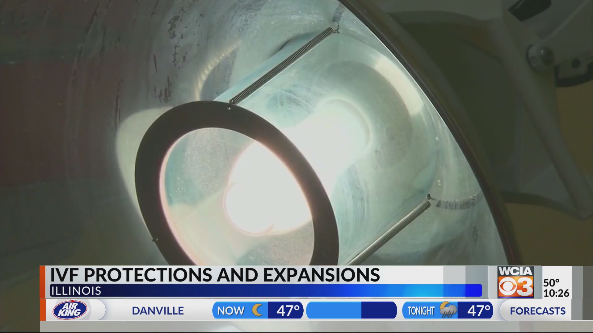 Reproductive rights advocates say Illinois law protects IVF as state ...