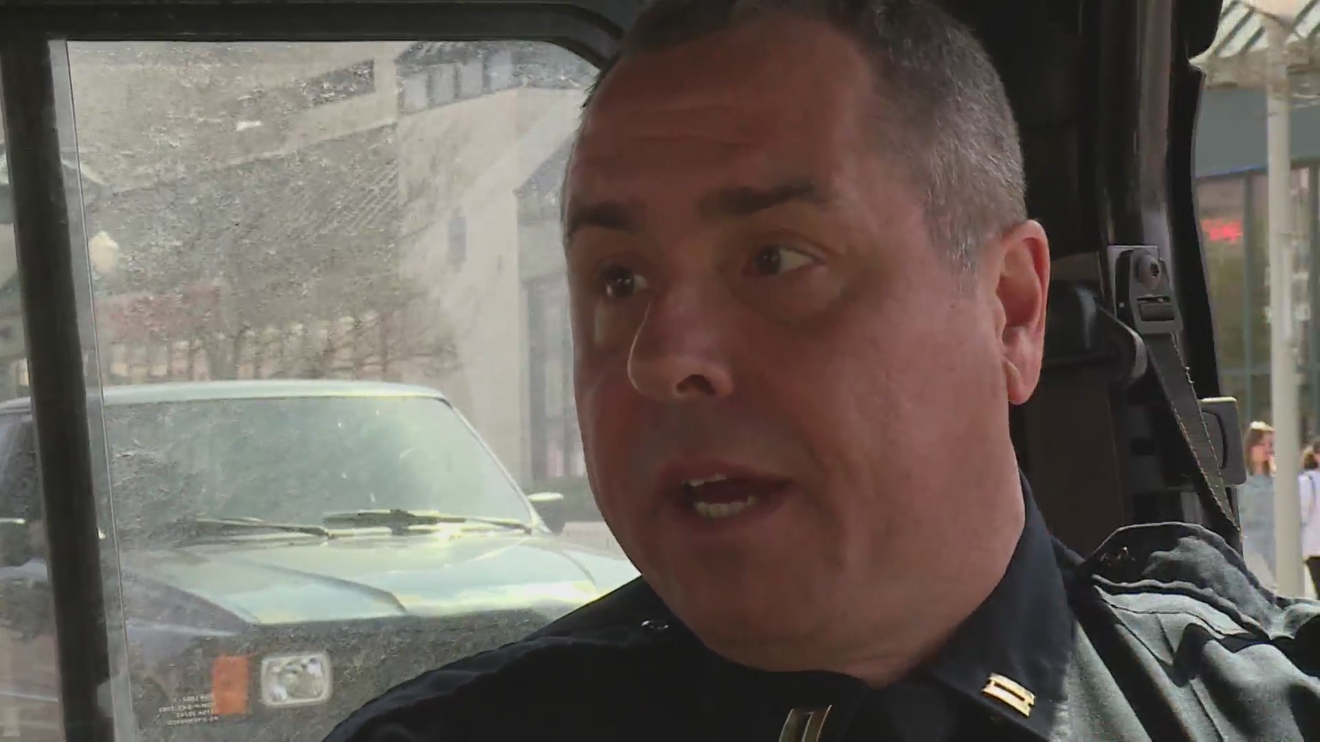 Creating positive vibe at beach part of VB police strategy to reduce ...