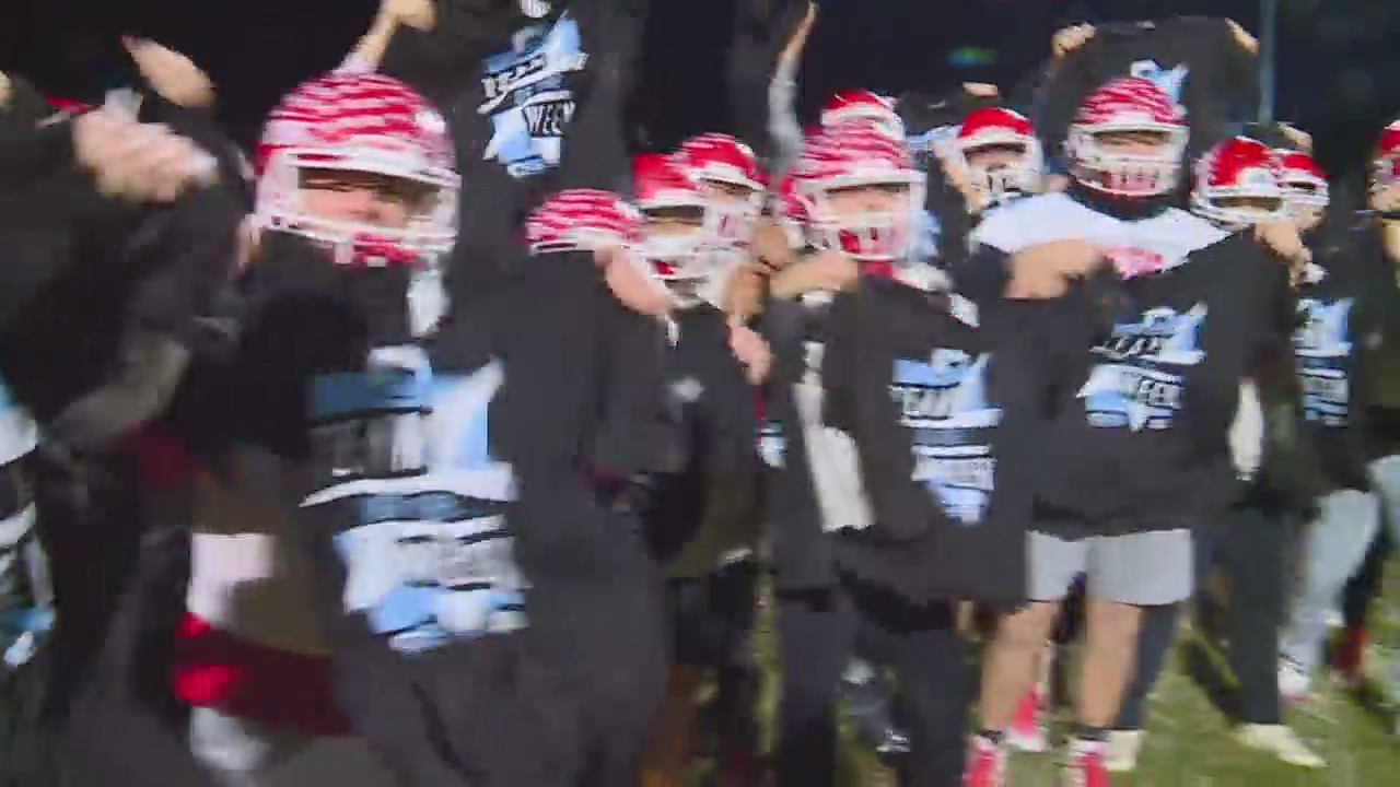 Adams Central football named Optimum Performance Sports Team of the ...