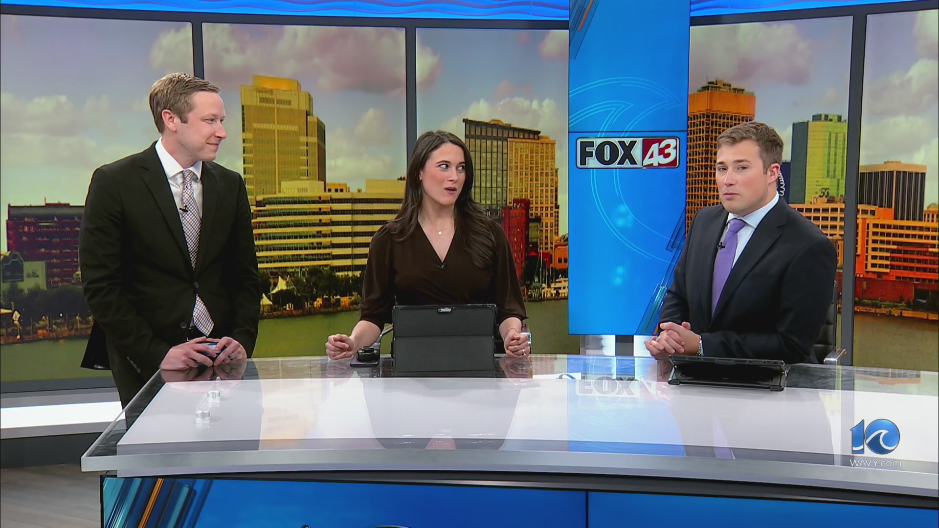 Madison hopes her child is a Foo Fighters fan – WAVY.com