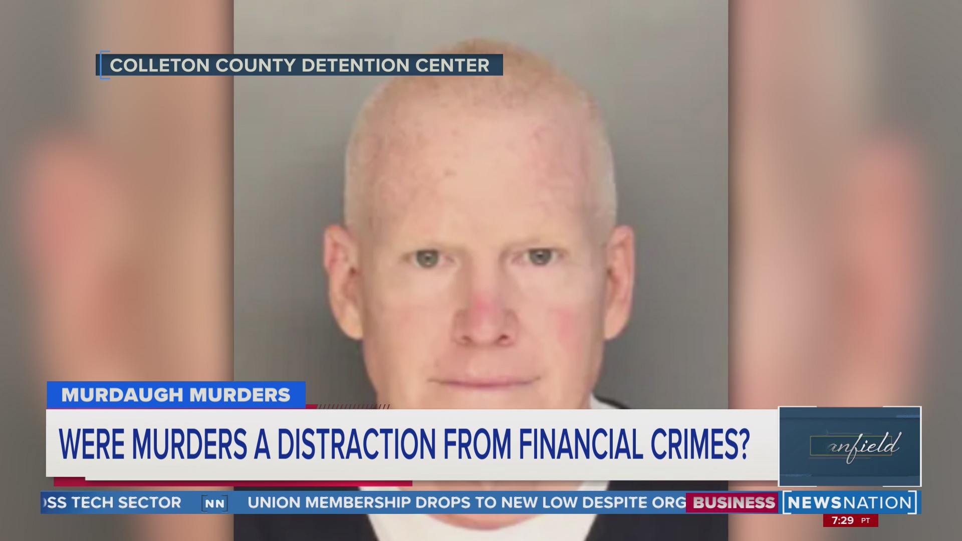 Were Murdaugh murders a distraction from other crimes? | Banfield ...