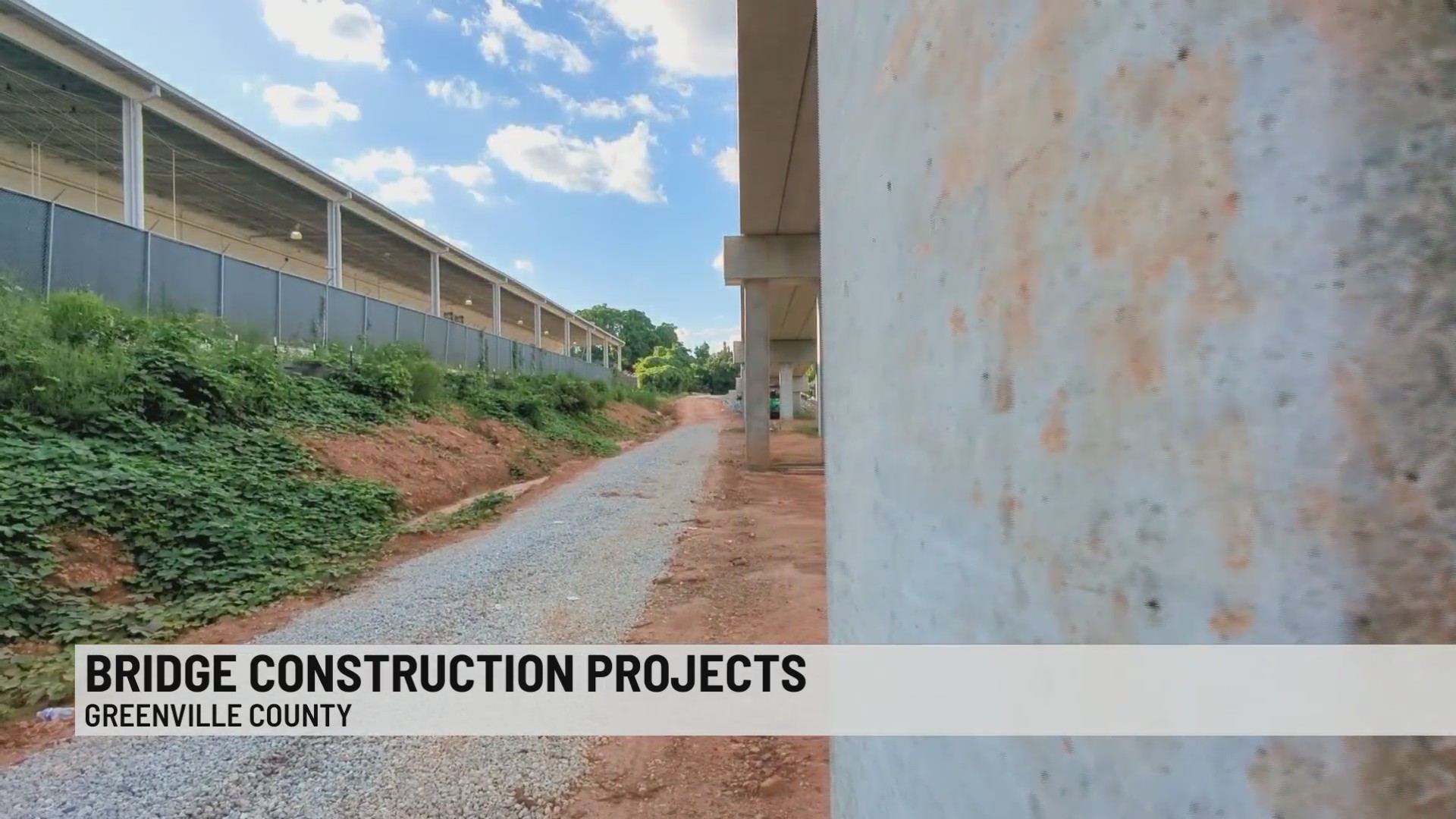 New Swamp Rabbit Trail pedestrian bridge to be installed, other ...