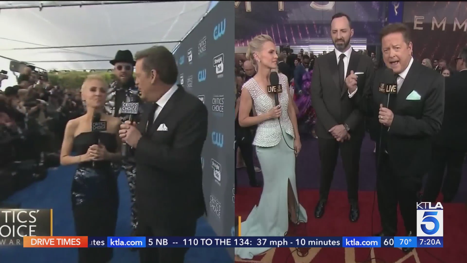 Primetime Emmys pushed to 2024 amid Hollywood strikes – KTLA