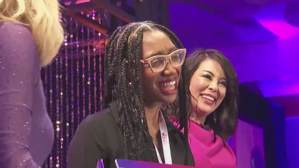 NYC’s Jerelyn Rodriguez wins national Nexstar contest – PIX11