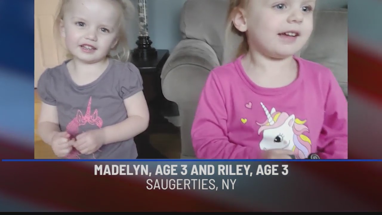 Daily Pledge of Allegiance: Madelyn and Riley – NEWS10 ABC