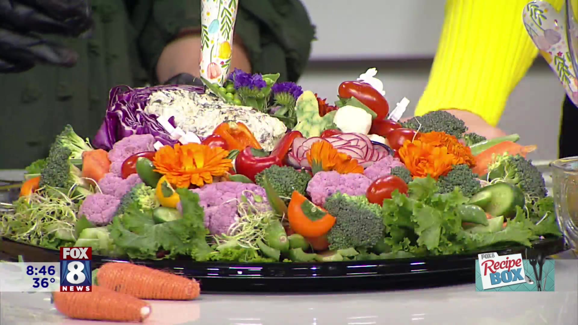 FOX 8 Recipe Box: Easter charcuterie – Fox 8 Cleveland WJW