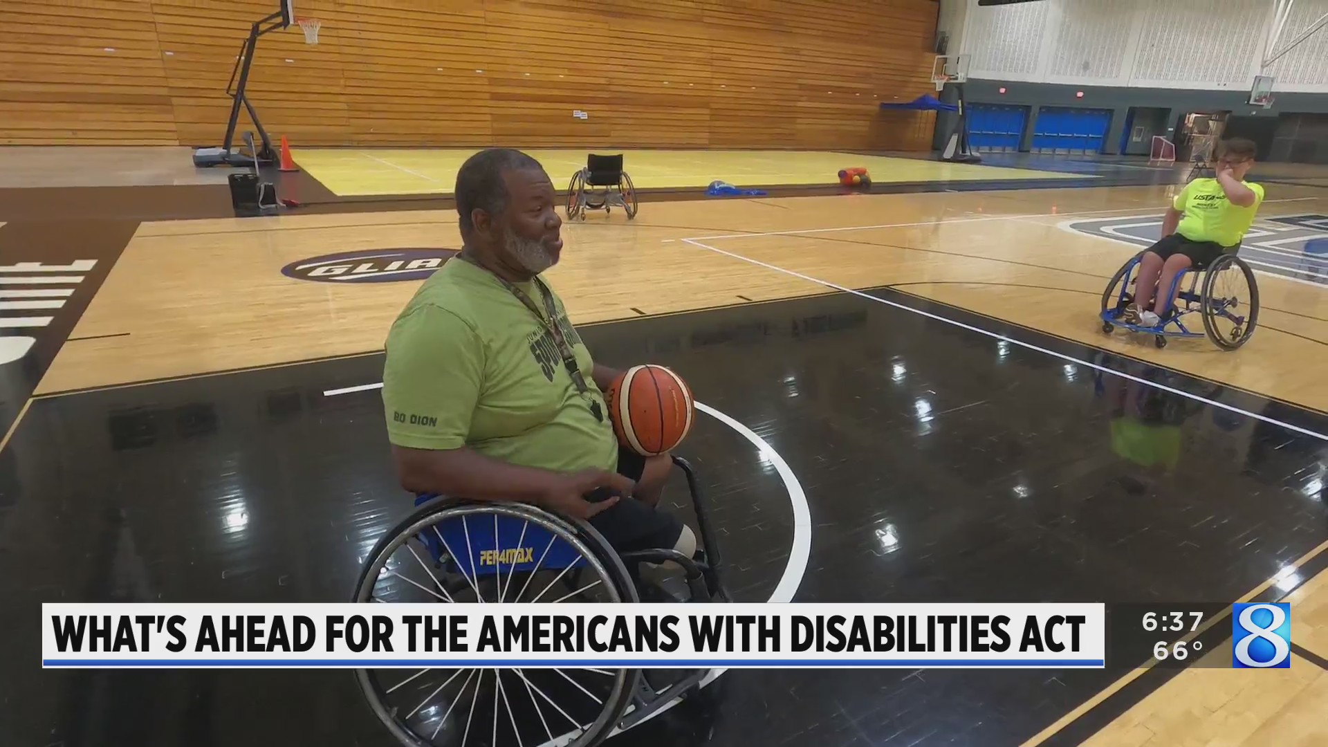What’s ahead for the Americans with Disabilities Act – WOODTV.com