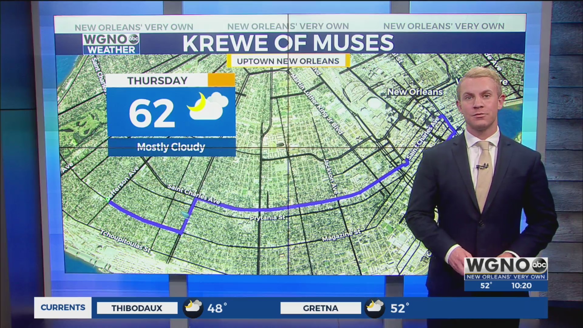 Warming trend continues, rain chances increase over the weekend – WGNO