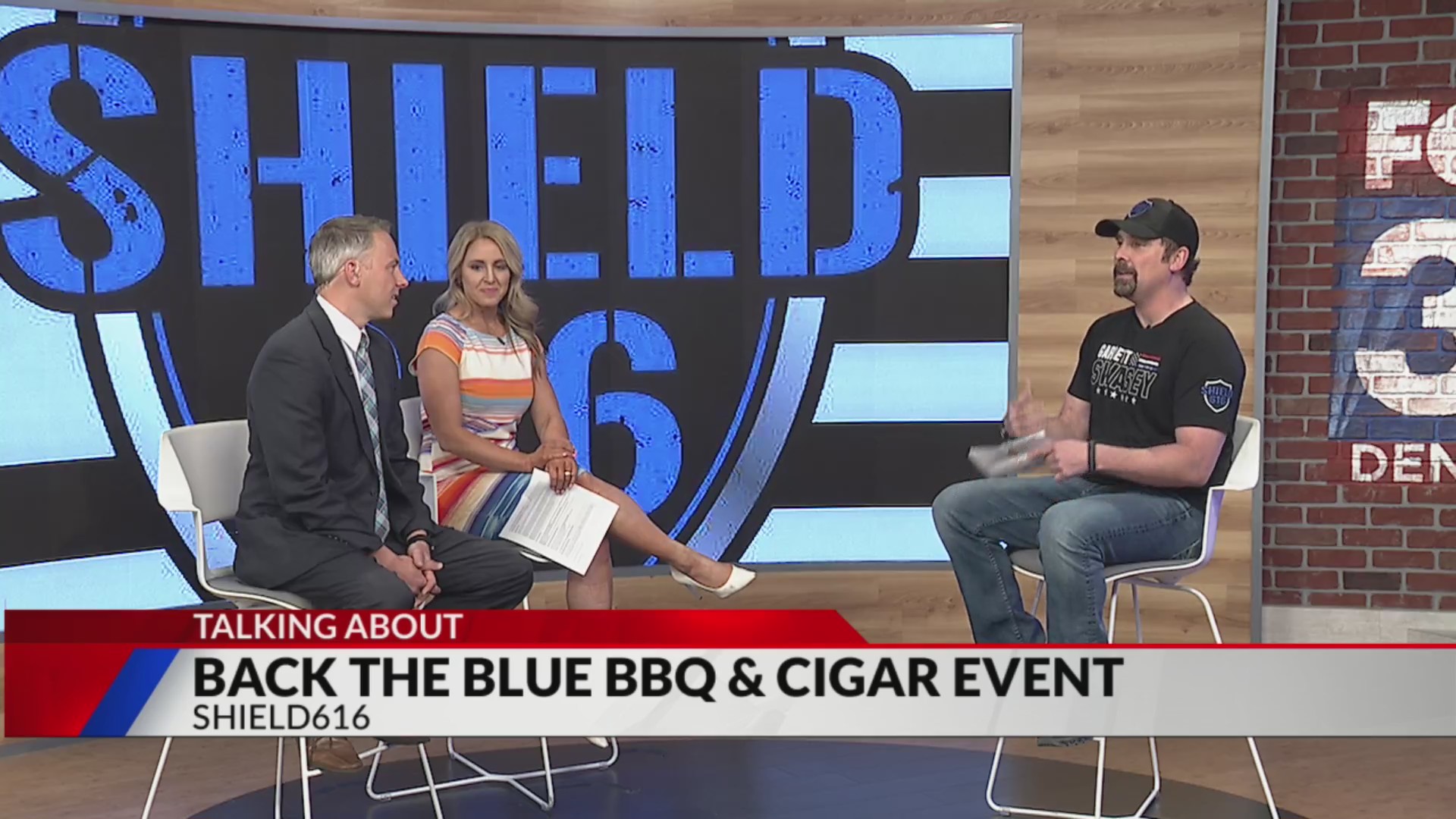 Shield 616 – FOX31 Denver