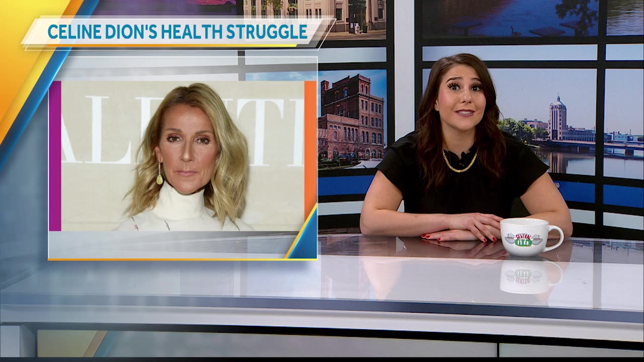 Celine Dion shares disease diagnosis and cancels upcoming performances ...